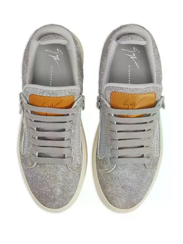 GIUSEPPE ZANOTTI Gz94 Sneakers - Grey