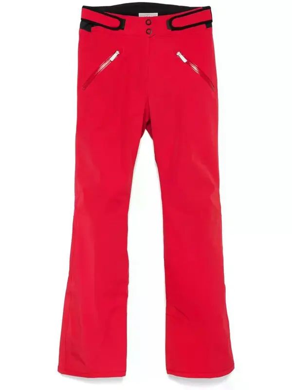 Rossignol Blackside Ski Pants - Red