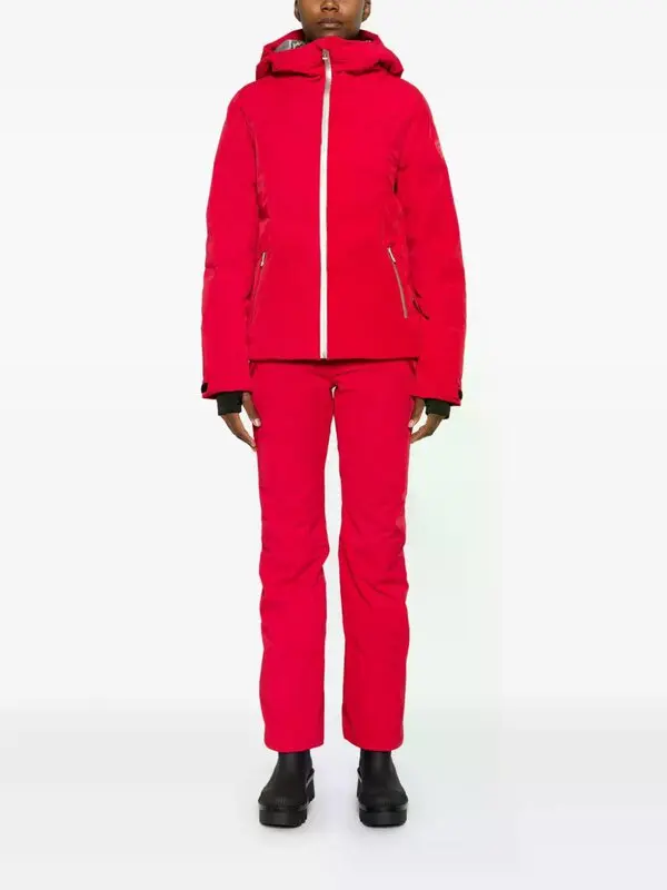 Rossignol Blackside Ski Pants - Red