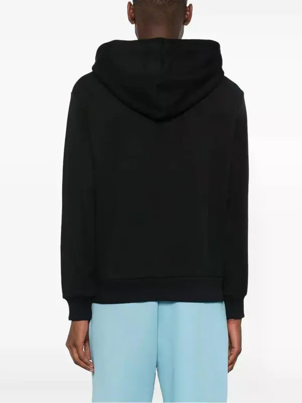 A.p.c. Logo-print Hoodie