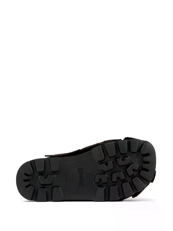 Camper Brutus Slippers - Brown