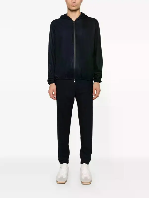 TOMBOLINI Cropped Tapered Trousers