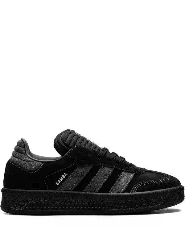 Adidas Samba Xlg Carbon Sneakers - Black