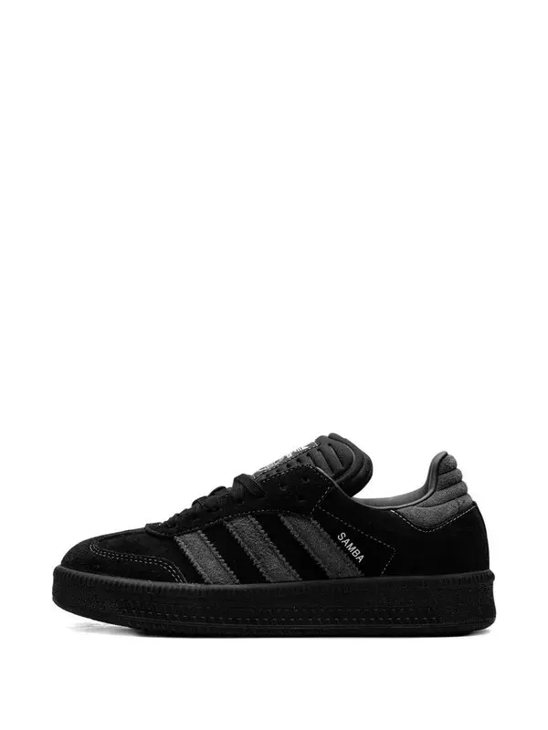 Adidas Samba Xlg Carbon Sneakers - Black
