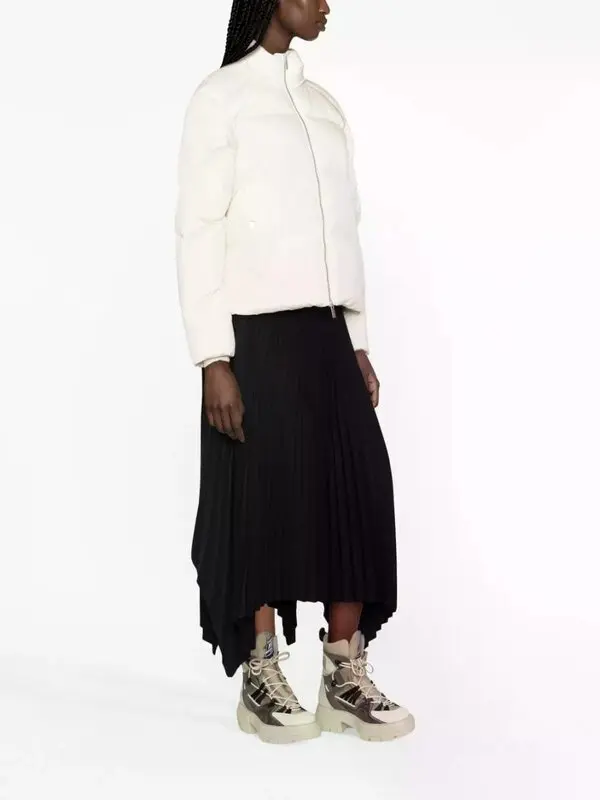 Woolrich Hooded Puffer Jacket