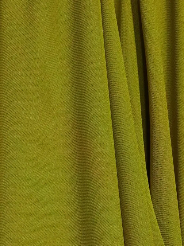 Alberta Ferretti One-shoulder Dress