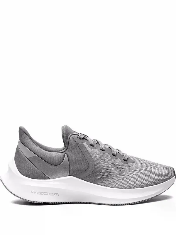 Nike Zoom Winflo Low-top Sneakers - Grey