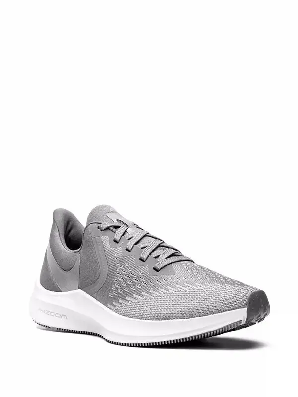 Nike Zoom Winflo Low-top Sneakers - Grey