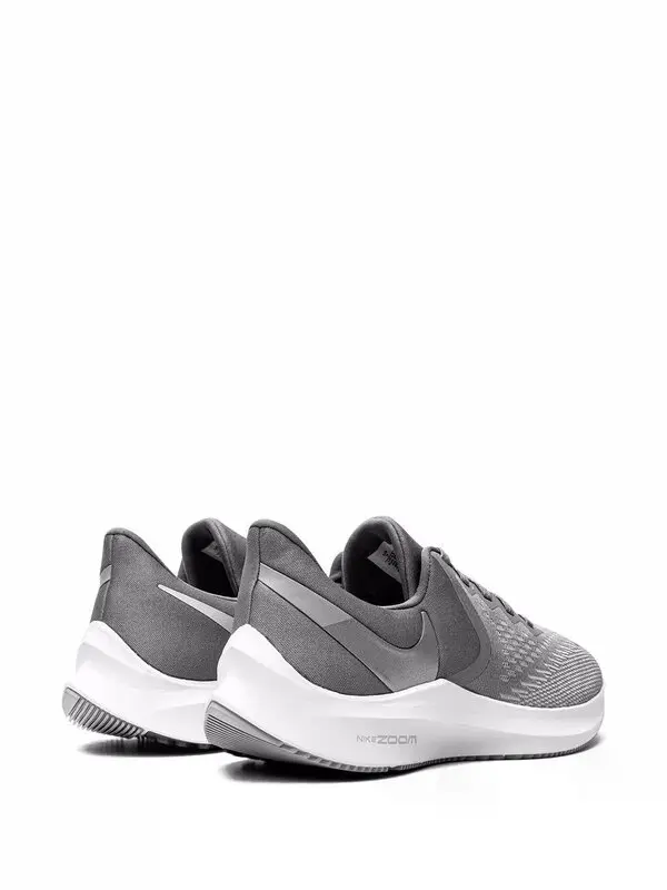Nike Zoom Winflo Low-top Sneakers - Grey