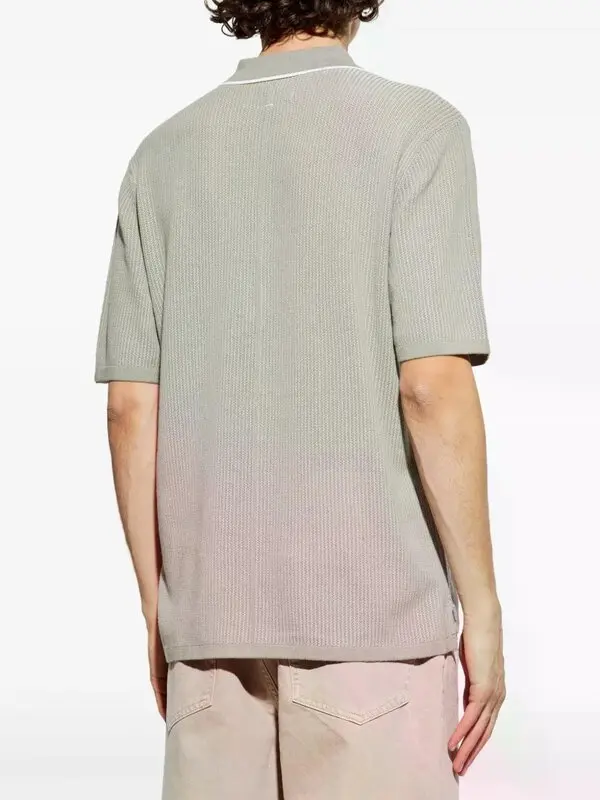 Rag & Bone Jersey Polo Shirt