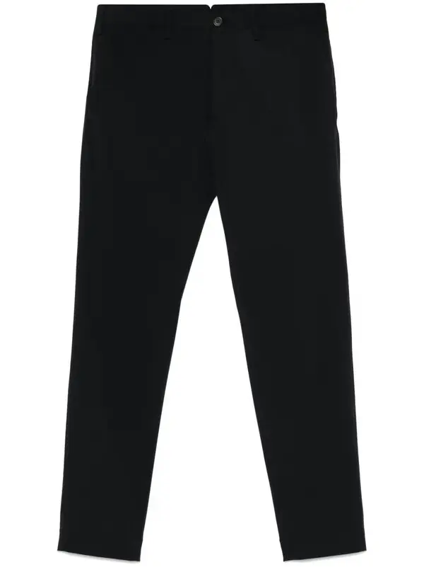 Incotex Tapered-leg Chinos
