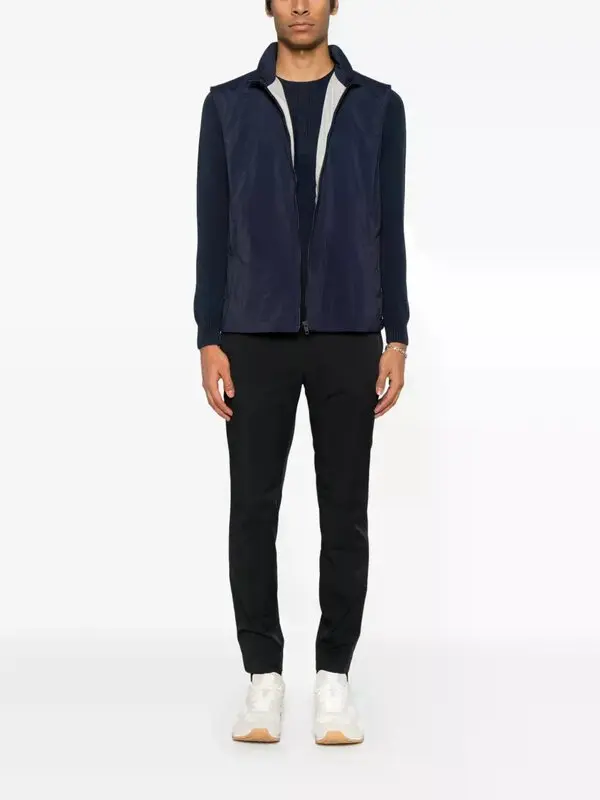 Incotex Tapered-leg Chinos