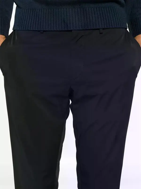 Incotex Tapered-leg Chinos