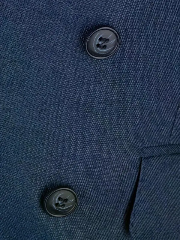 Brian Dales Double-breasted Blazer