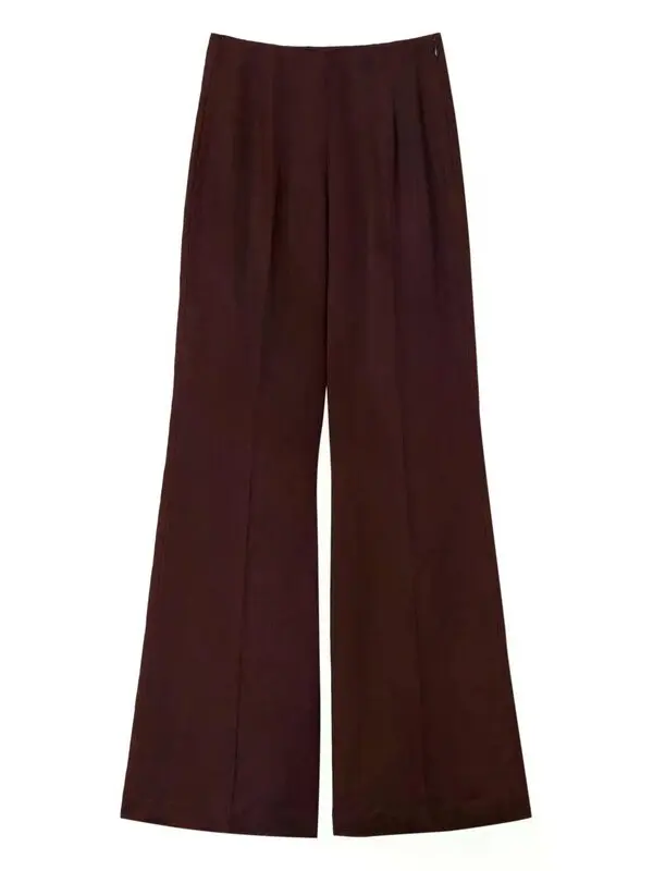TWINSET Woven Flared Trousers