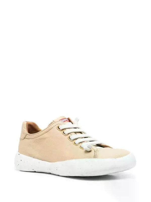 Camper Peu Stadium Lace-up Sneakers - Neutrals