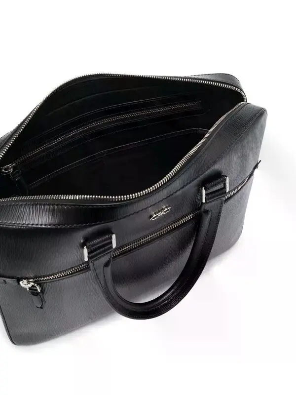 FERRAGAMO Gancini Revival Briefcase