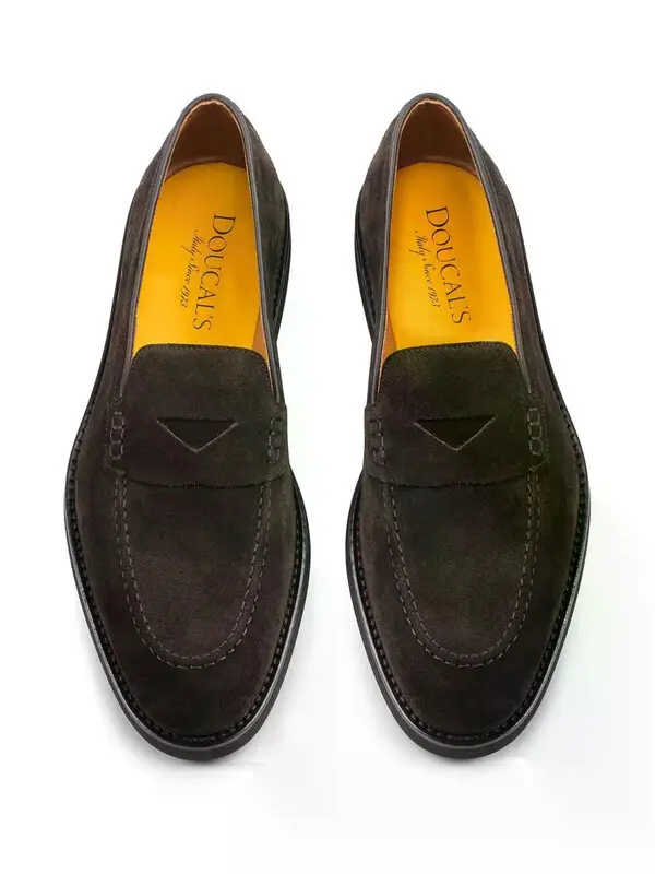 DOUCAL'S Suede Loafers