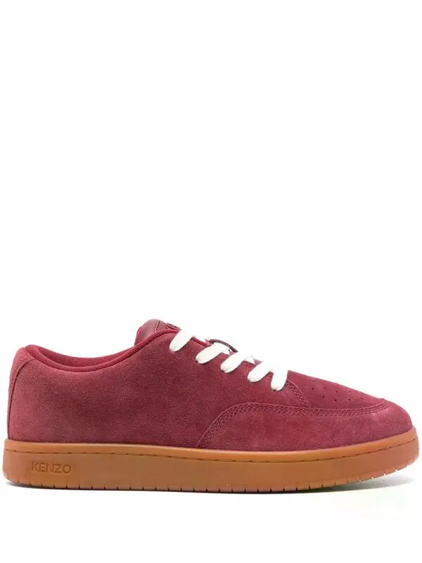 Kenzo Dome Sneakers - Red