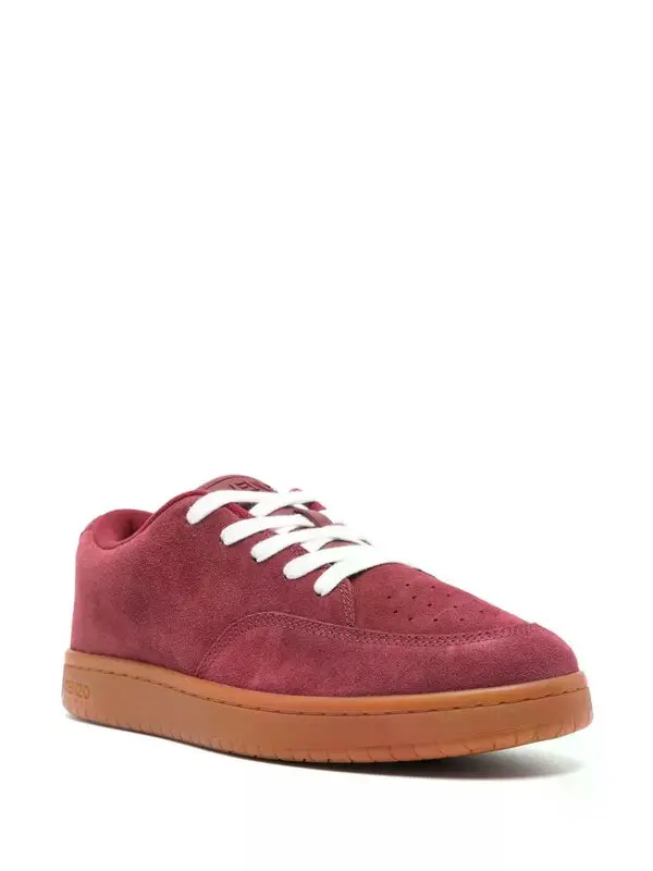 Kenzo Dome Sneakers - Red