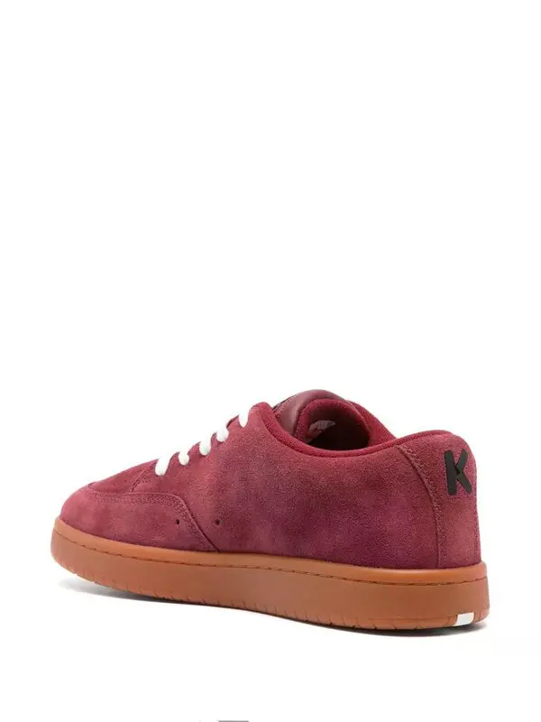 Kenzo Dome Sneakers - Red