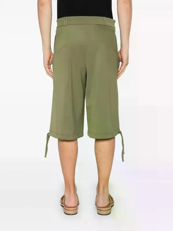 BONSAI Pleated Shorts
