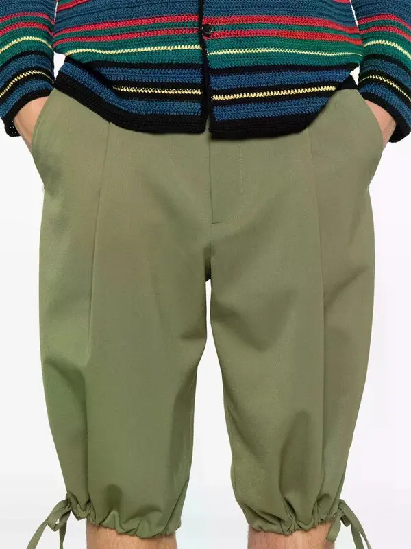 BONSAI Pleated Shorts
