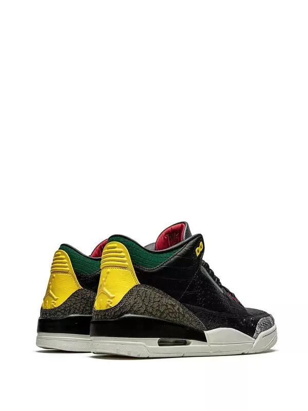 JORDAN Air 3 Se Animal Instinct 2.0 Sneakers