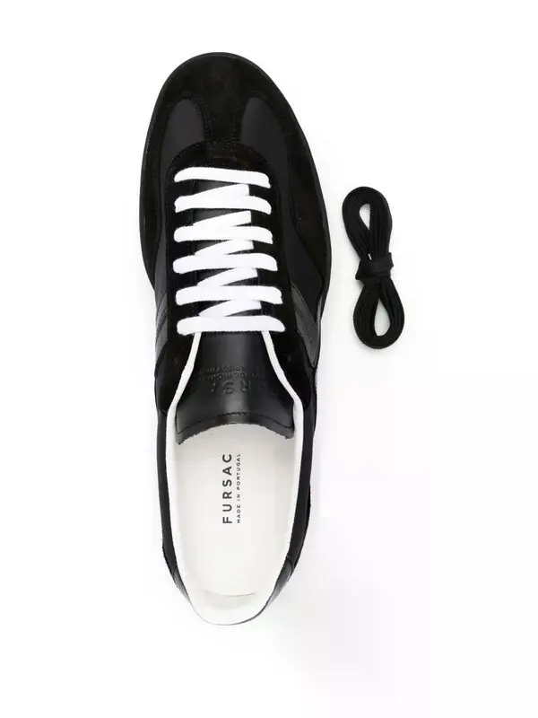 FURSAC Logo-patch Sneakers