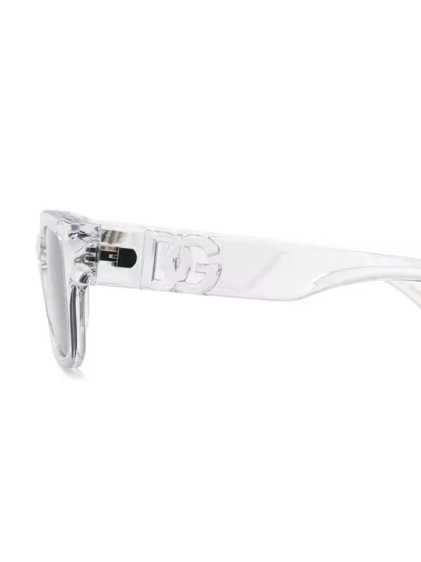 Dolce & Gabbana Square-frame Sunglasses