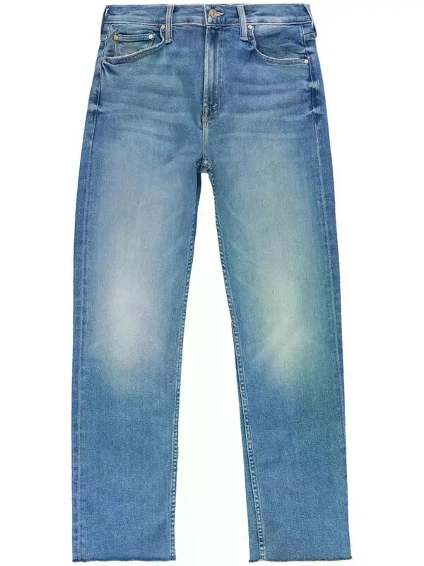 MOTHER The Mid Rise Rider Jeans