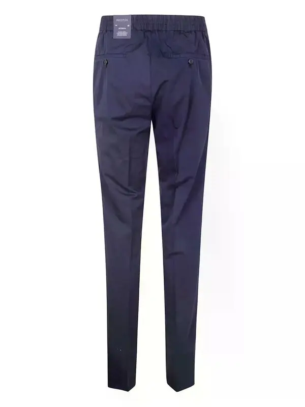 Incotex Pleat-detail Trousers