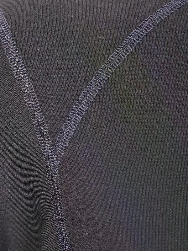 JW Anderson Contrast-stitching Top