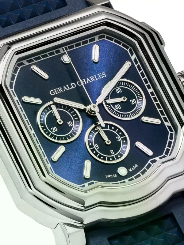 GERALD CHARLES Chronograph Watch