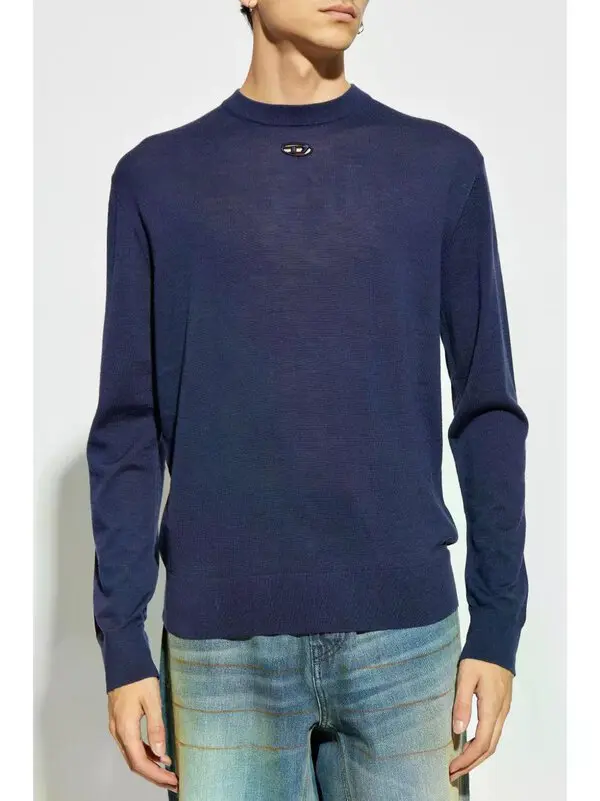 DIESEL® K-garth Wool Jumper