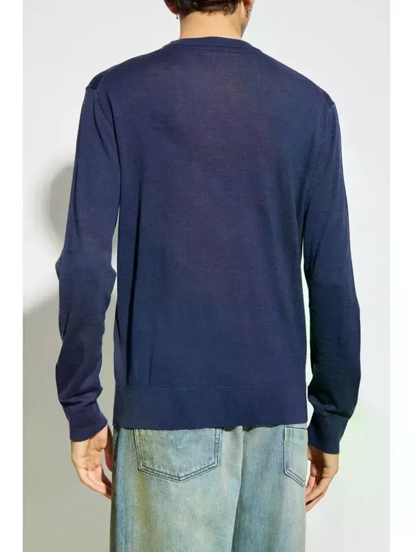 DIESEL® K-garth Wool Jumper