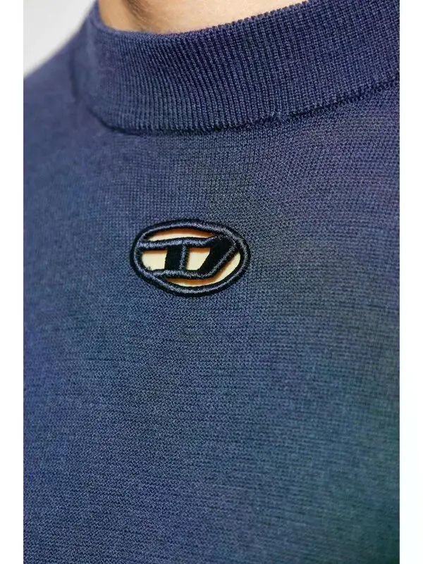 DIESEL® K-garth Wool Jumper