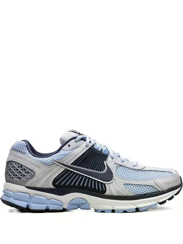 Nike Zoom Vomero 5 Psychic Blue Sneakers - Grey