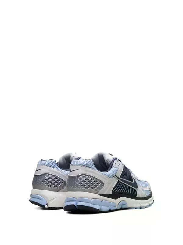 Nike Zoom Vomero 5 Psychic Blue Sneakers - Grey