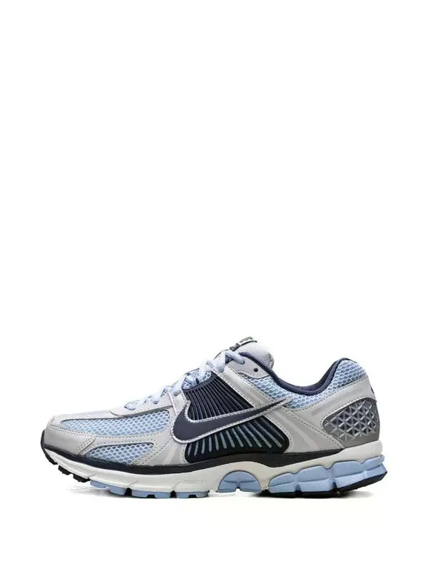 Nike Zoom Vomero 5 Psychic Blue Sneakers - Grey