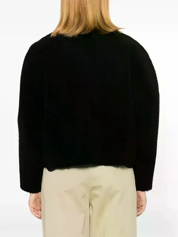 LOW CLASSIC Faux-shearling Jacket