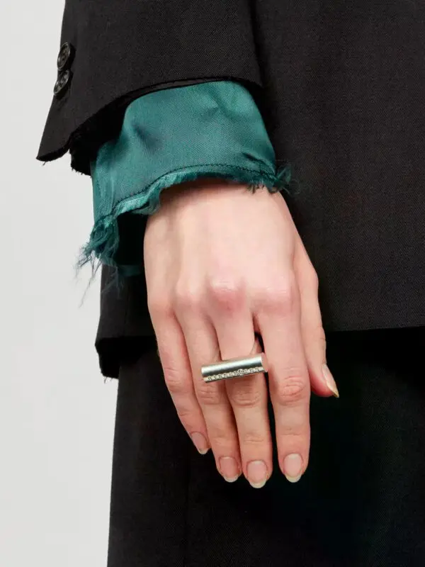 MAISON MARGIELA Found Object Hardware Ring