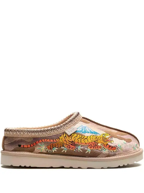 UGG Tasman Palace Slippers - Brown