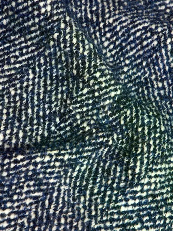 Etro Herringbone Shirt Jacket