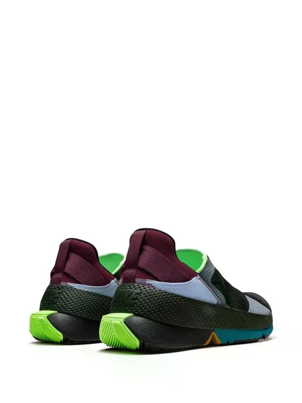 Nike Go Flyease Slip-on Sneakers - Black