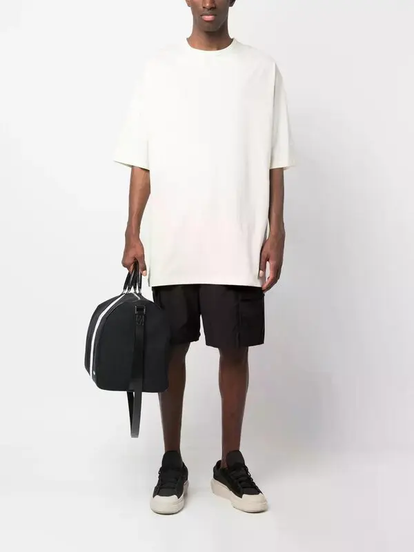 Y3 Short-sleeved Jersey-knit T-shirt