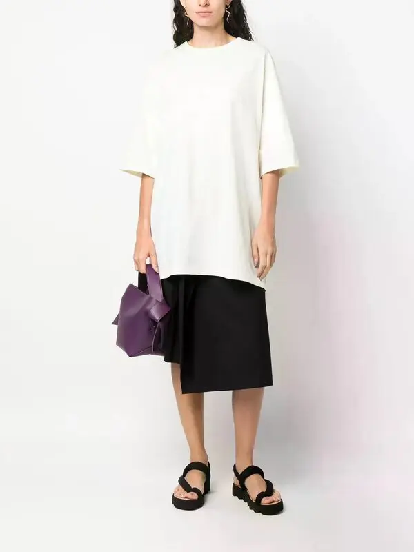 Y3 Short-sleeved Jersey-knit T-shirt