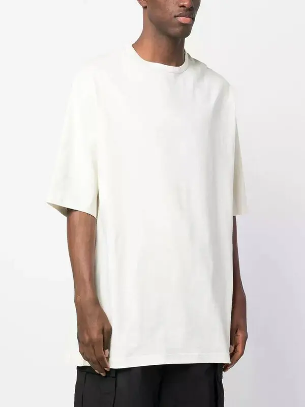 Y3 Short-sleeved Jersey-knit T-shirt