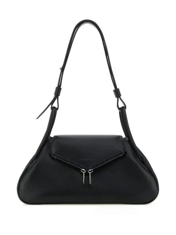 Amina Muaddi Gemini Shoulder Bag
