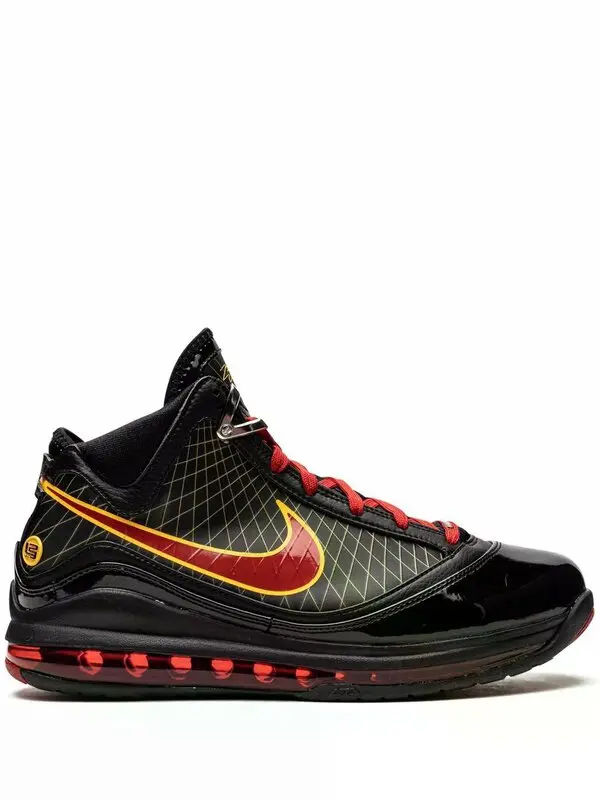 Nike Air Max Lebron Pe Fairfax Sneakers - Black